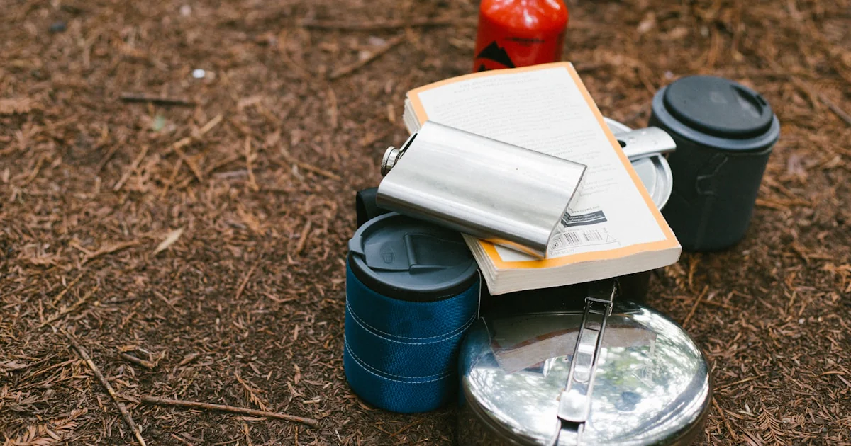 🏔️ 10-Step Camping Checklist for Hiking & Trail Safety (2026) - Camping ...