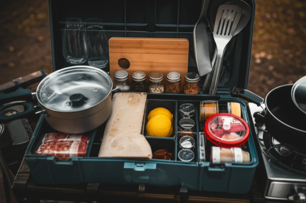 12 Best Camping Pantry Boxes for Organized Outdoor Cooking (2026) 🏕️ ...