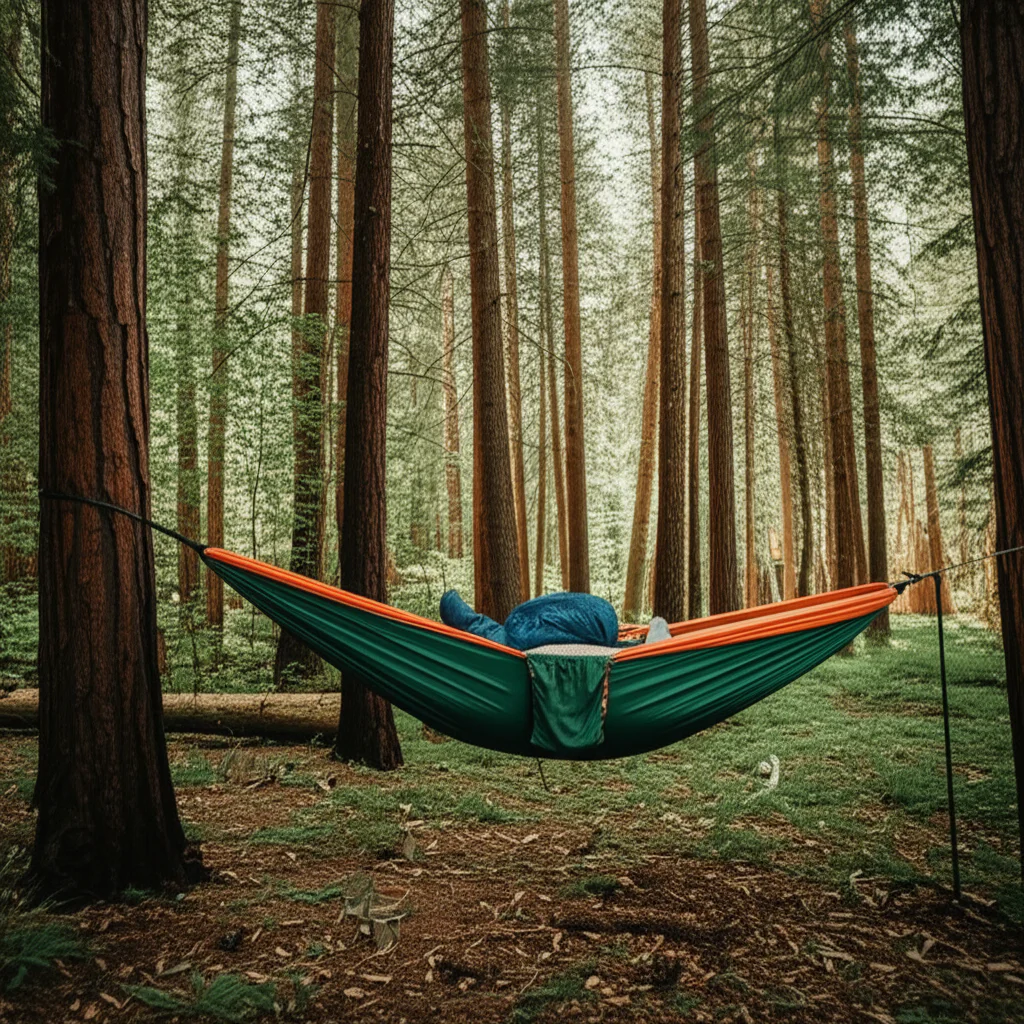 🏕️ Ultimate Camping Checklist for Hammock Camping: 50+ Essentials (2026 ...