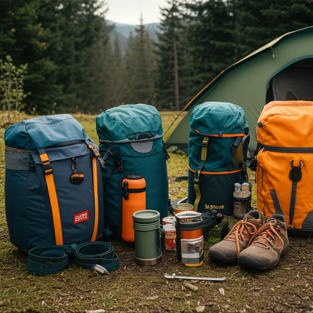 10 Must-Have Camping Checklist Downloads for 2026 🏕️ - Camping Checklist