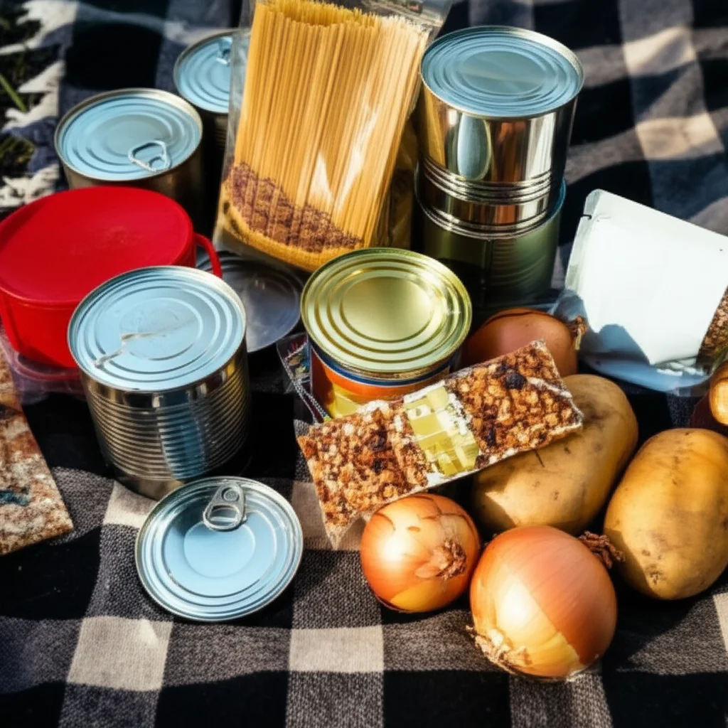 Ultimate Camping Food List: 15 Essentials to Fuel Your Adventure (2026 ...